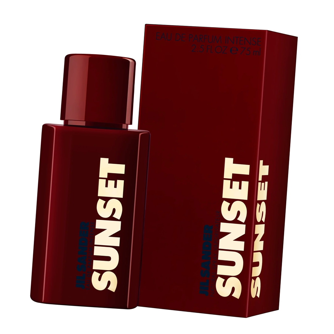 Jil Sander Sunset Eau De Parfum Intense 75 мл - женские духи / Интенс Джил Сандер