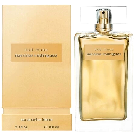 Парфюмерная вода унисекс Narciso Rodriguez Oud Musc 100 мл - Нарциссо Родригес Уд Маск