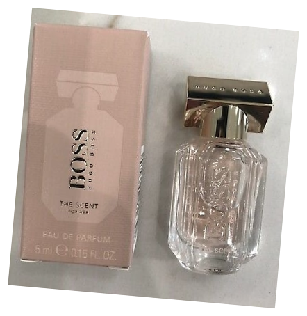 Парфюм для женщин Hugo Boss The Scent For Her 5 мл сэмпл / Хуго Босс Зе Сент Фо Хе