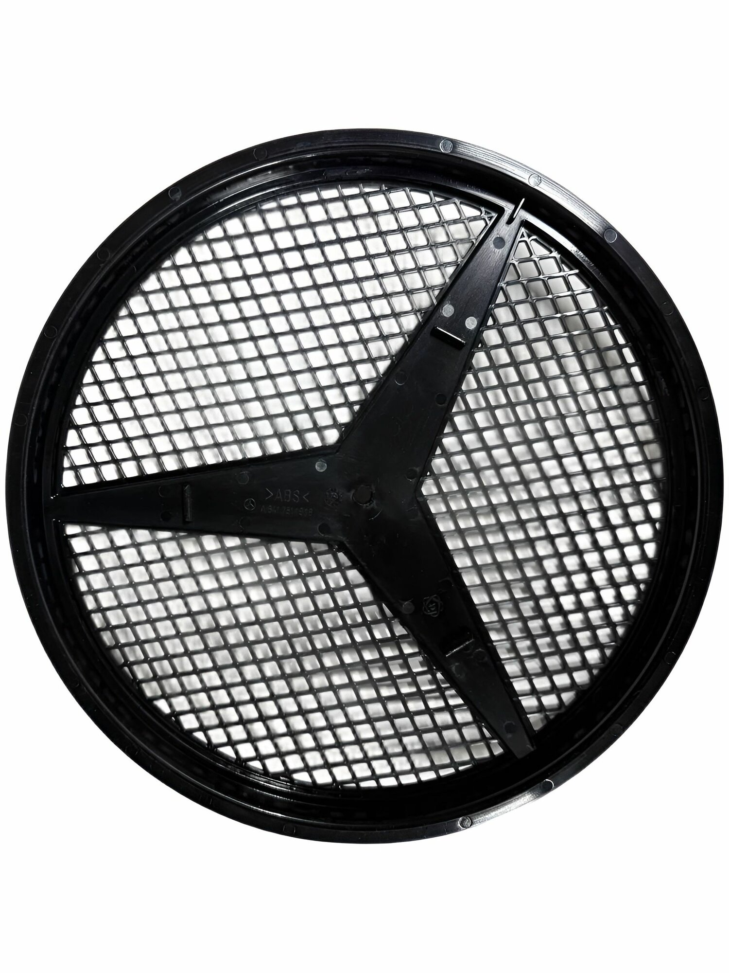 Решетка эмблемы (оригинал!) Mercedes Actros MERCEDES BENZ (A6417511918)