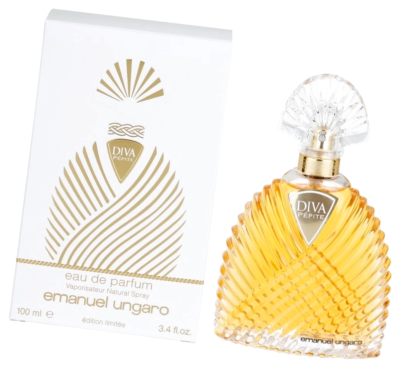 Женский парфюм Diva Pepite Limited Edition 100 мл - Эммануэль Унгаро Дива Репите лимитированная версия