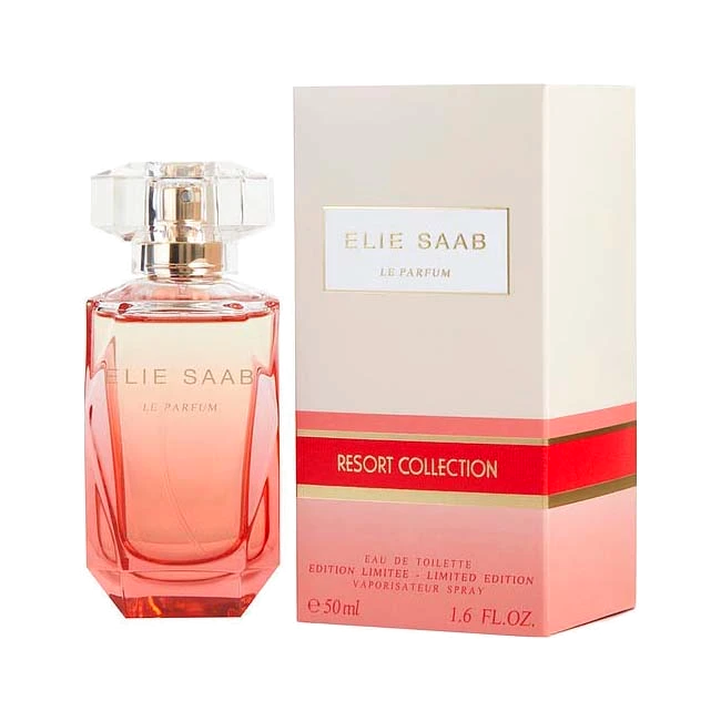 Женская туалетная вода Le Parfum Resort Collection 2017 от Elie Saab 90 мл