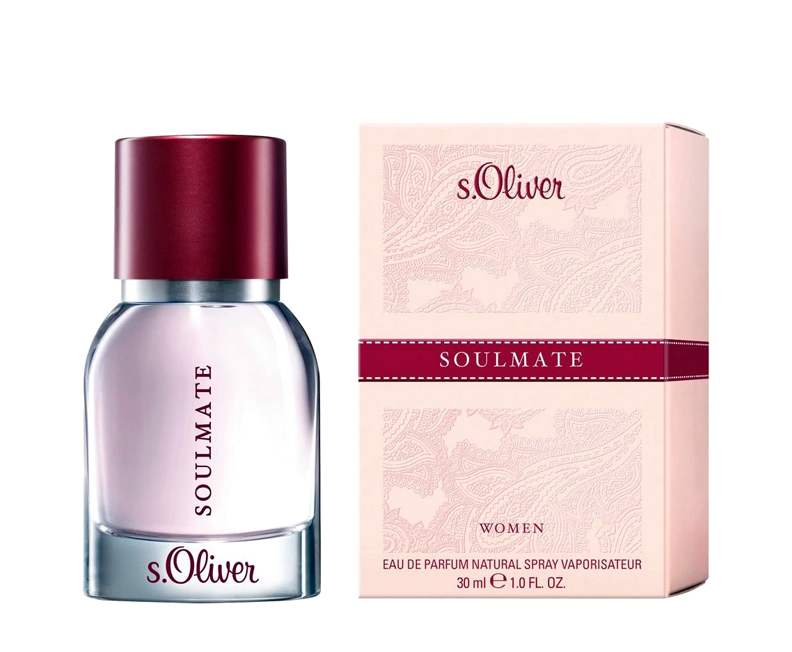 С Оливер Соулмейт 30 мл женский аромат / S Oliver Soulmate For Her