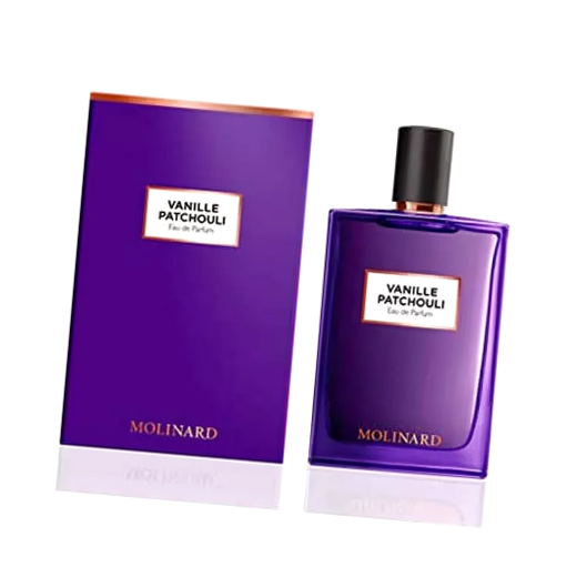 Молинард Ваниль Пачули аромат унисекс 75 мл - Molinard Vanille Patchouli