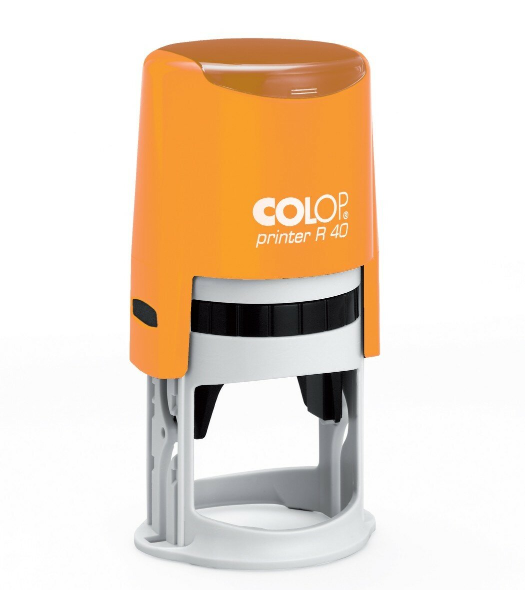 Colop Printer R40 автоматическая оснастка диаметр 41.5мм (карри)