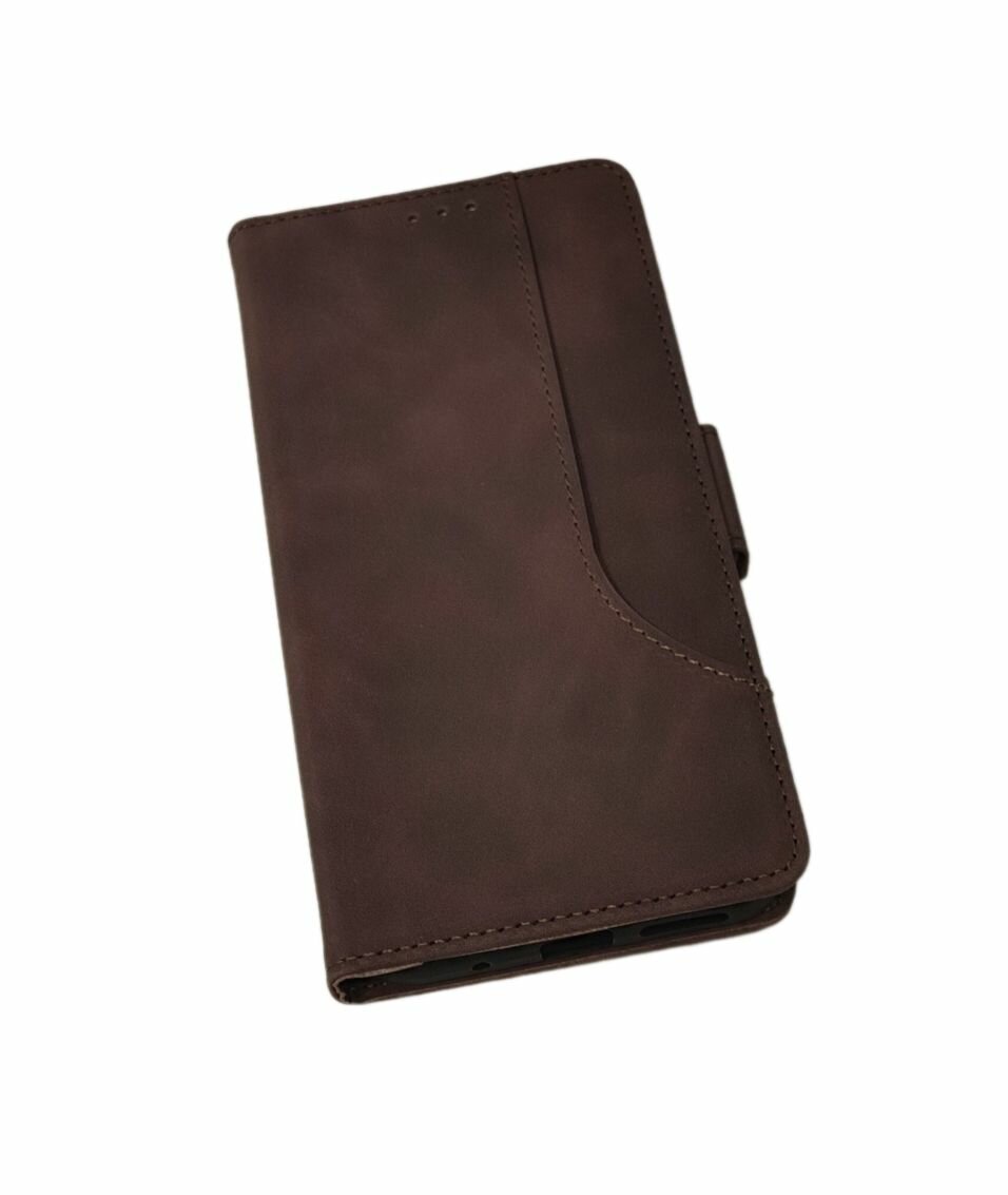 Чехол-книга NICE STYLES Xiaomi Redmi 13 (4G)/POCO M6 (4G) 2024