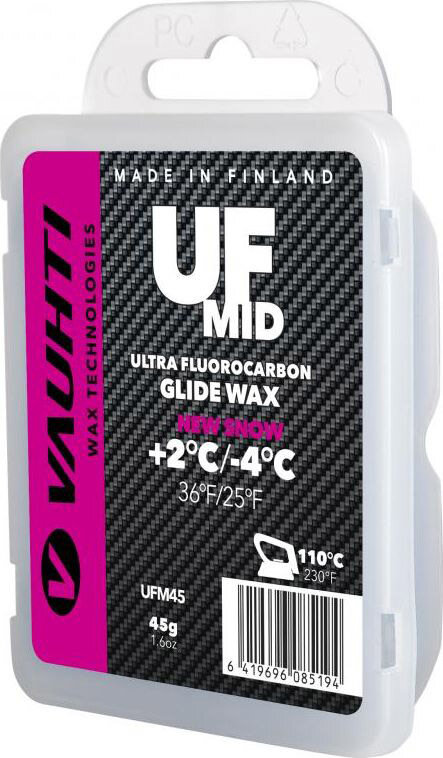 Парафин Vauhti UF MID +2/-4 45гр