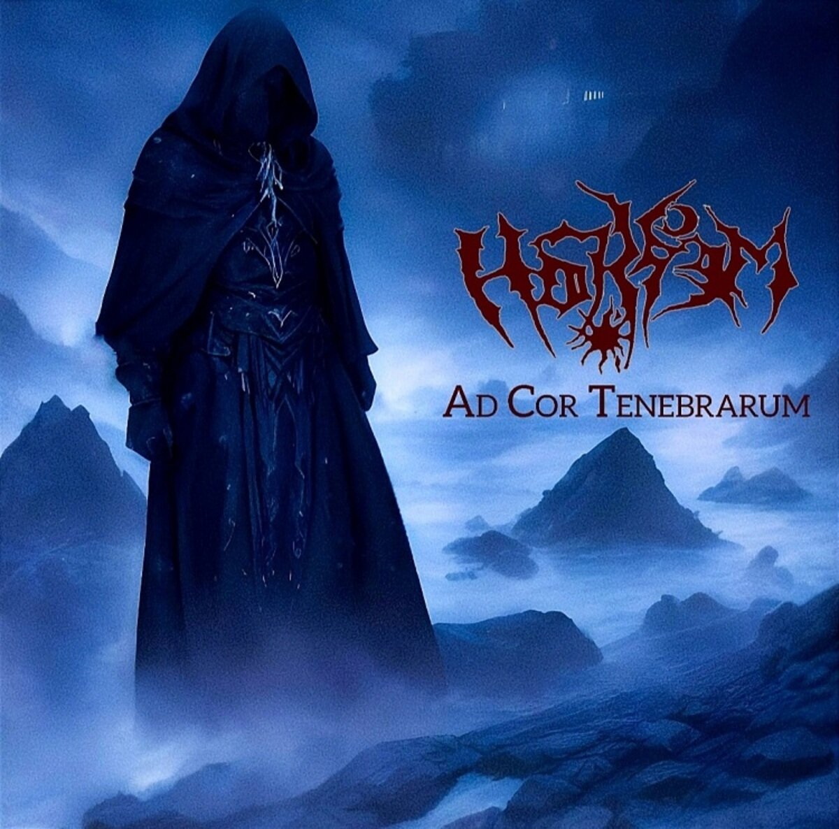 Компакт-диск Haissem — Ad Cor Tenebrarum (CD)