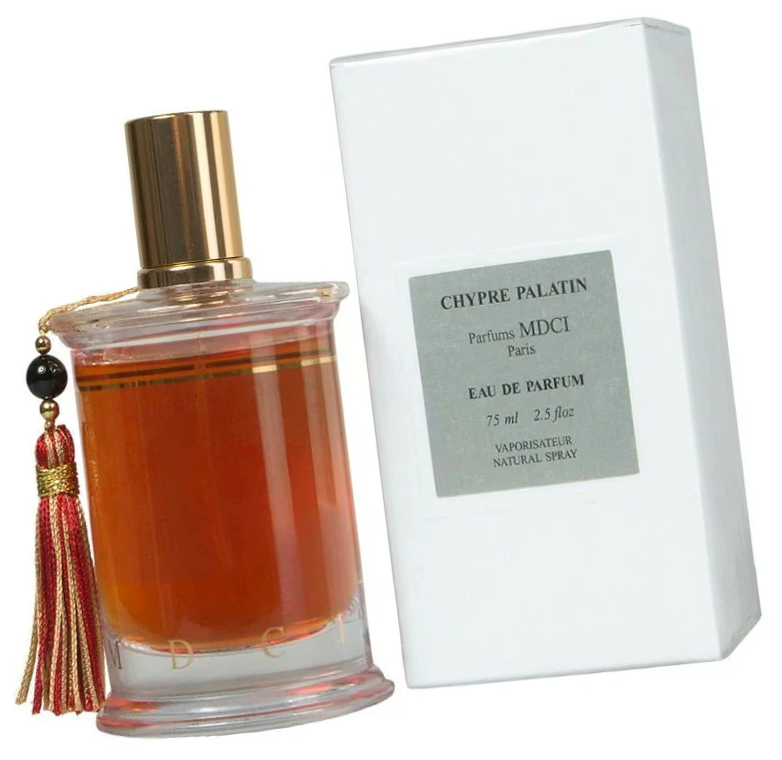 Parfums Mdci Chypre Palatin 75 мл - парфюм мужской / Палатинский Шипр