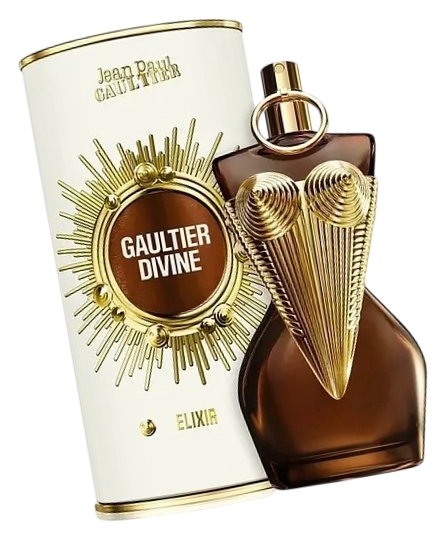 Женские духи Жан Поль Готье Дивайн Эликсир объём 30 мл - Jean Paul Gaultier Elixir