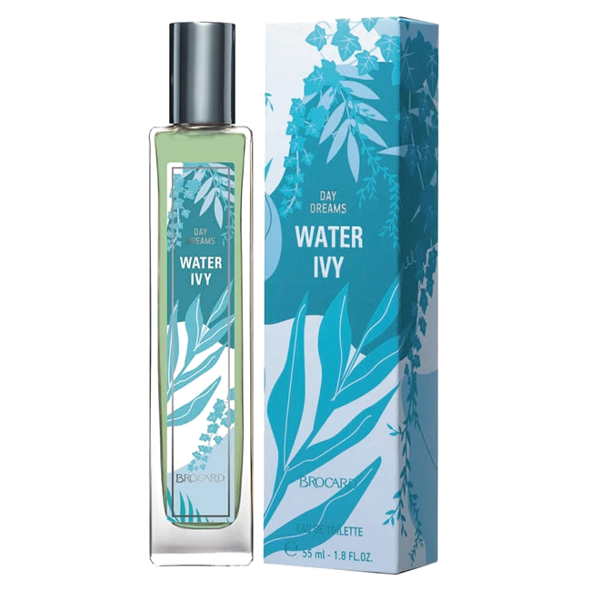 Brocard Water Ivy eau de toilette 55 мл / Брокард Водяной Плющ женский