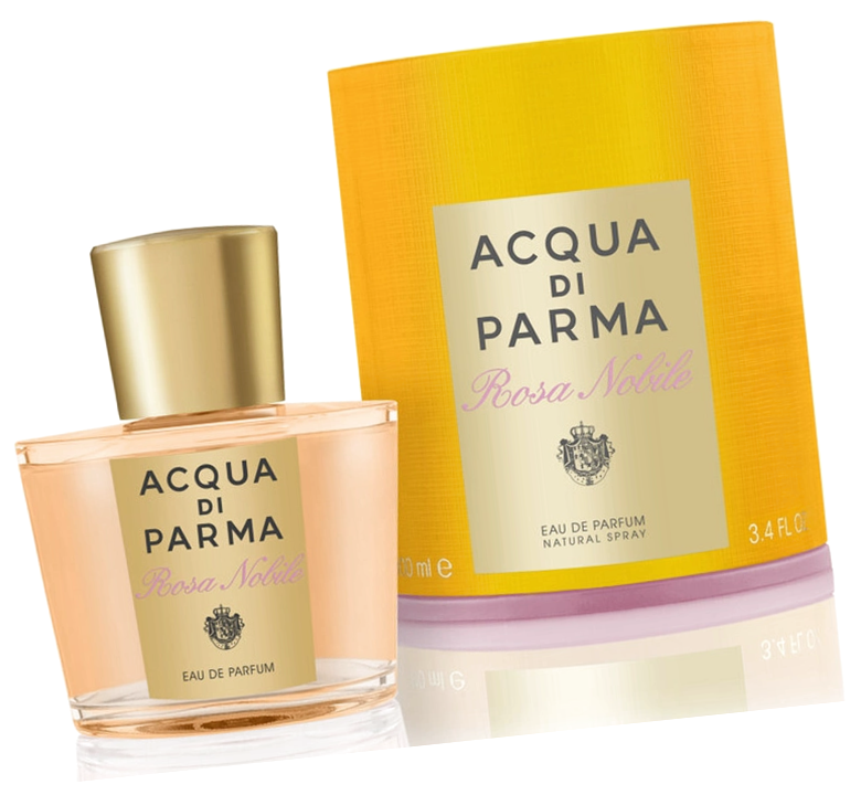 Acqua Di Parma Rosa Nobile парфюмерная вода для женщин 100 мл / Аква Ди Парма Роза Нобиле