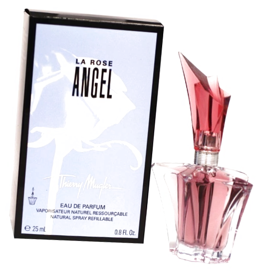 Женская парфюмерная вода Тьерри Мюглер Ла Роуз Ангел 25 мл / La Rose Angel