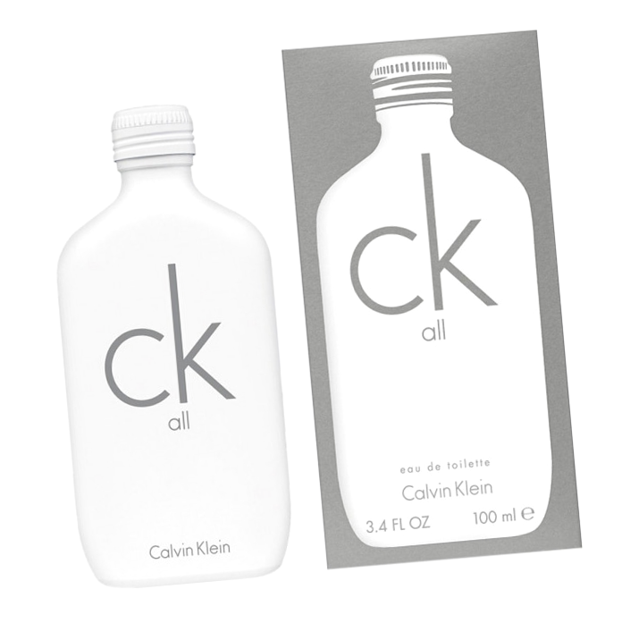 Туалетная вода Calvin Klein Ck All 100 мл для мужчин и женщин - Кальвин Кляйн Ск Олл Eau De Toilette