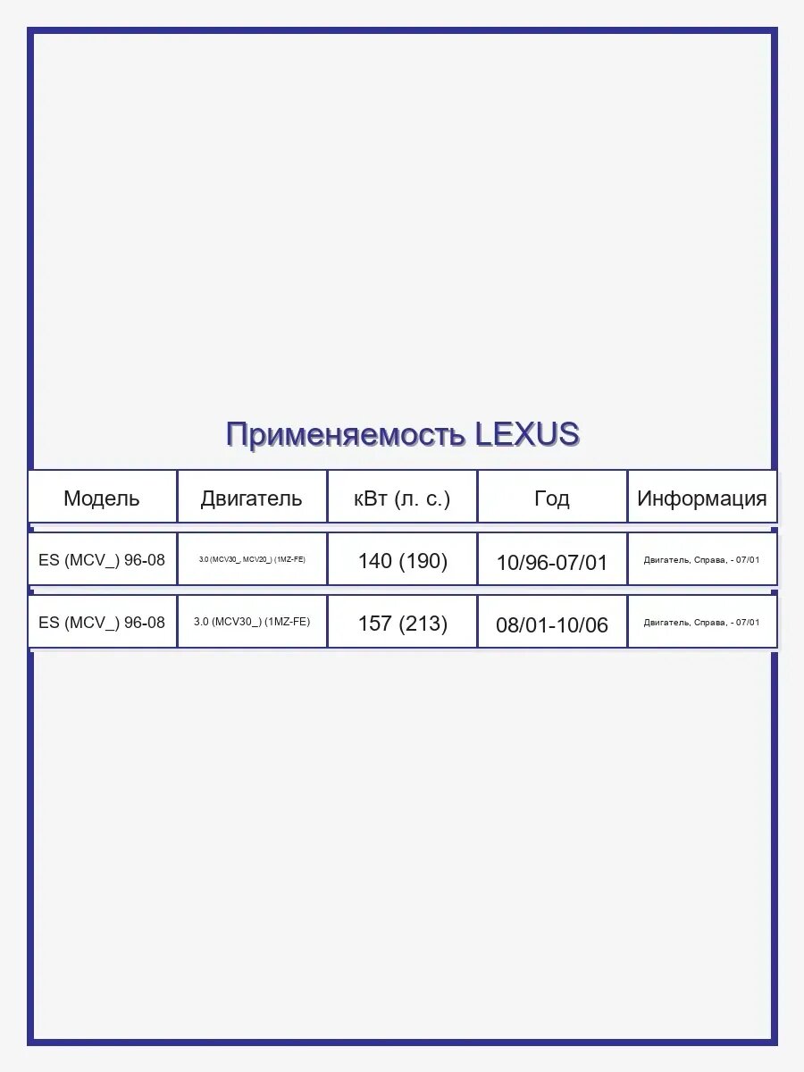 Опора двигателя — фото 1