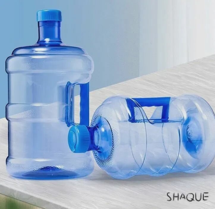 Бочонок, многоразовая бутылка с ручкой (5 литров) бочонок с ручкой бутылка 5л