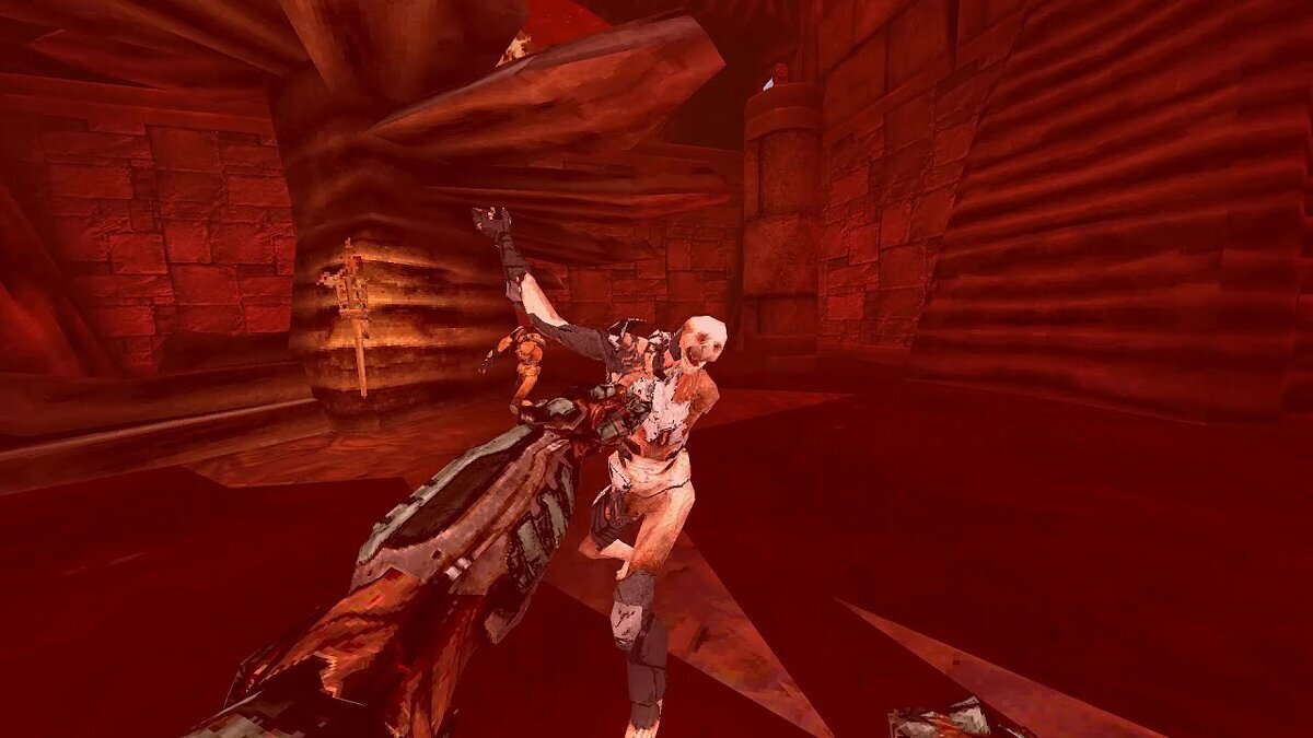 Игра Quake II для PS4 и PS5 | Русские субтитры и интерфейс | PlayStation 4 и 5