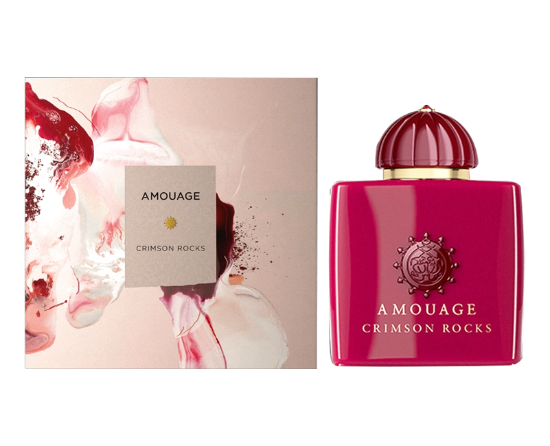 Духи унисекс Амуаж Кримсон Рокс - Amouage Crimson Rocks парфюмерная вода 100 мл