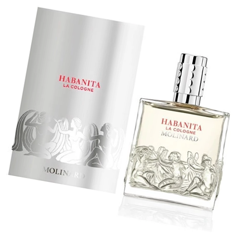 Молинард Хабанита 75 мл одеколон для женщин / Molinard Habanita La Cologne