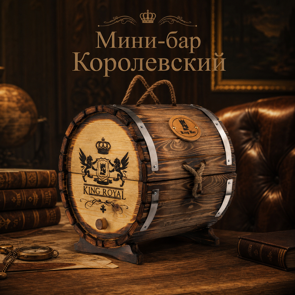 Мини-бар Королевский
