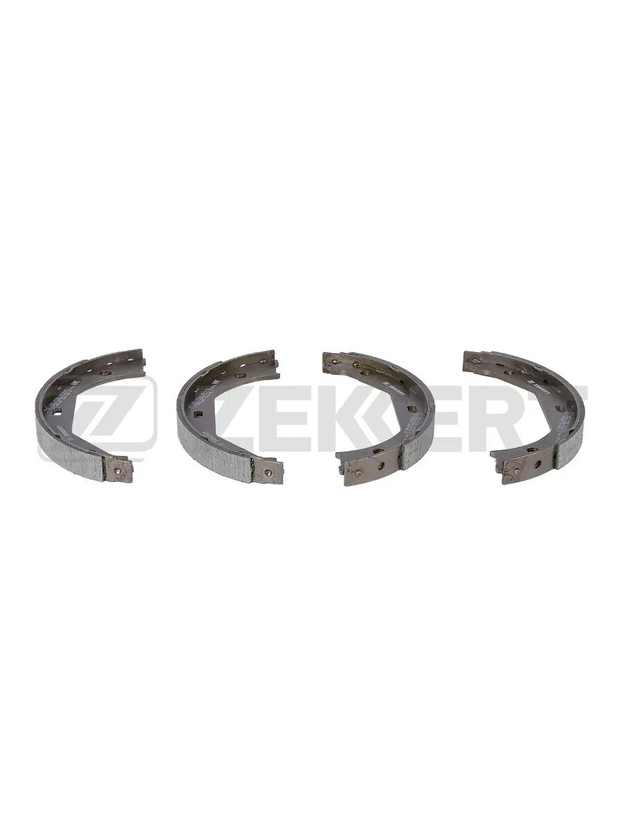 Колодки тормозные для а/м BMW 1 (E81 E82 E87 E88) 05- 3, арт. BK4136