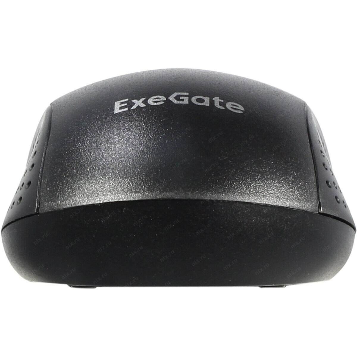 ExeGate Optical Mouse SH-8012 (RTL) USB 3btn+Roll EX298192RUS — фото 1