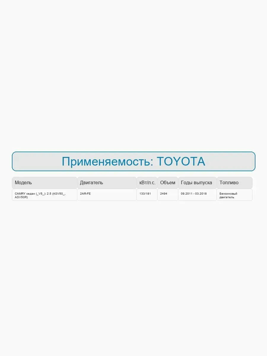Помпа для а/м BMW 3 (E30 E36 E46) 89- 5 (E34) 89- Z3 (E36) — фото 1