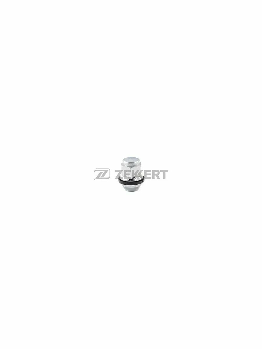 Гайка колеса M 12x15x35 Хром конус под ключ 21, арт. BE4101