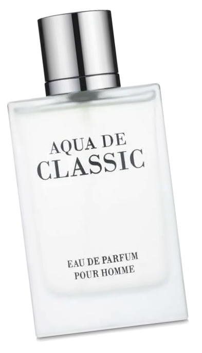 Fragrance World Aqua De Classic Pour Homme 80 мл парфюм мужской - Фрагранс Ворлд Аква Де Классик