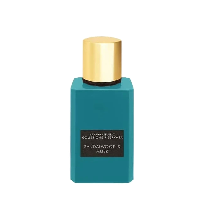 Духи унисекс Banana Republic Sandalwood and Musk 75 мл - Банана Репаблик аромат Сандал и Мускус