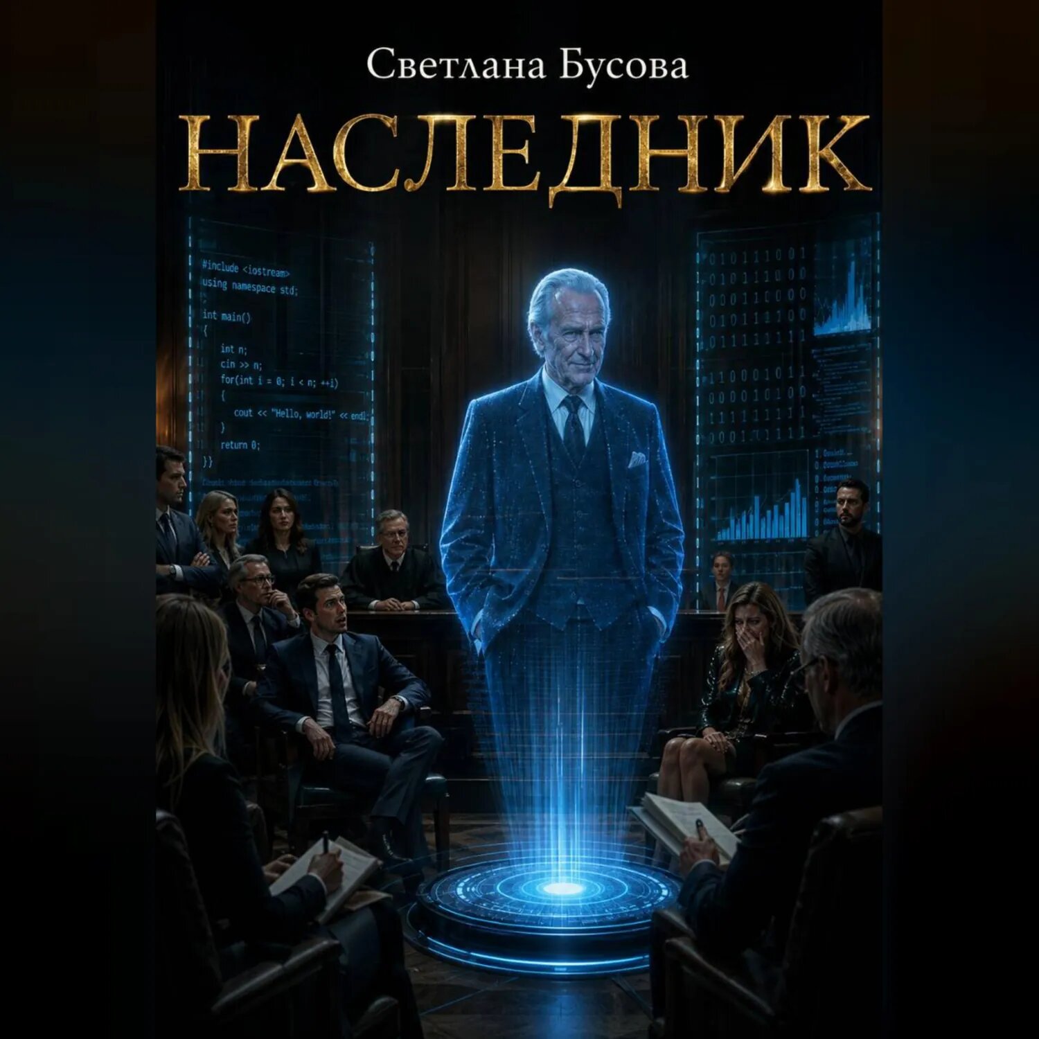 Наследник [Аудиокнига]