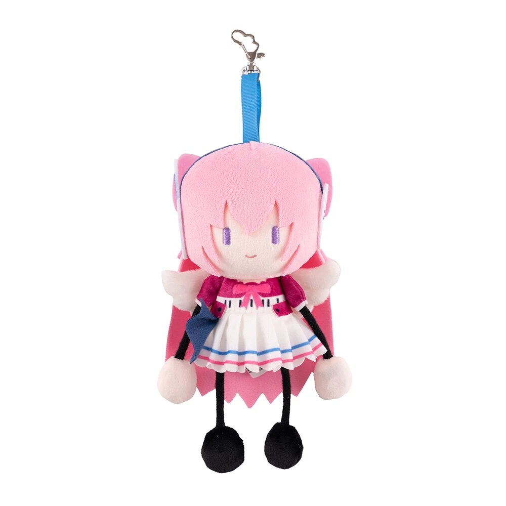 Плюшевый брелок Megurine Luka Hatsune Miku 20 см