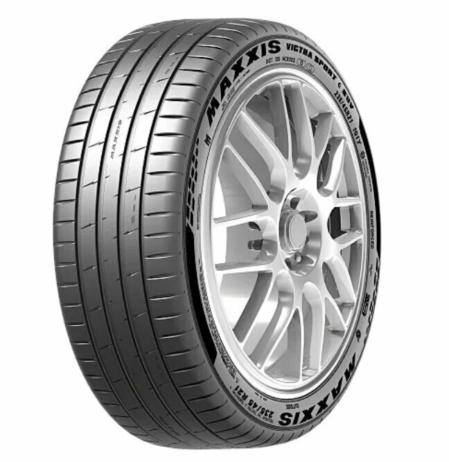 Летняя шина 245/45 R18 VS6 Victra Sport 6 100Y XL EV TL MAXXIS