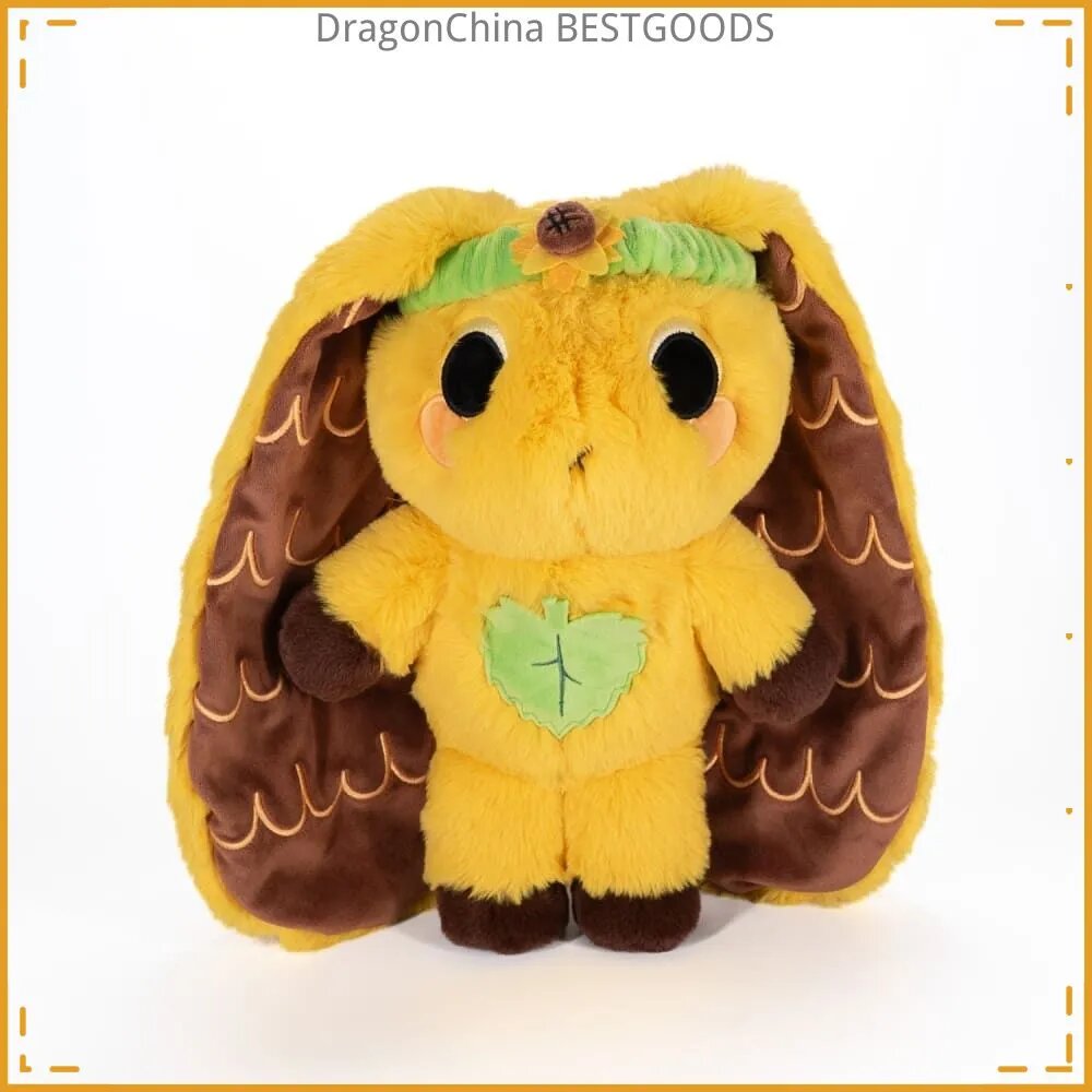 Мягкая игрушка Кролик Подсолнух PLUSHIE DREADFULS, 28 см