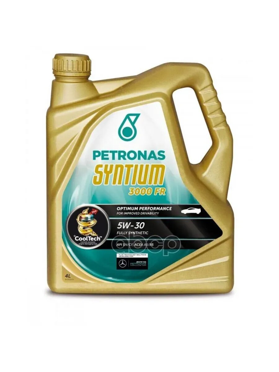 PETRONAS Petronas Syntium 3000 Fr 5W30 4L