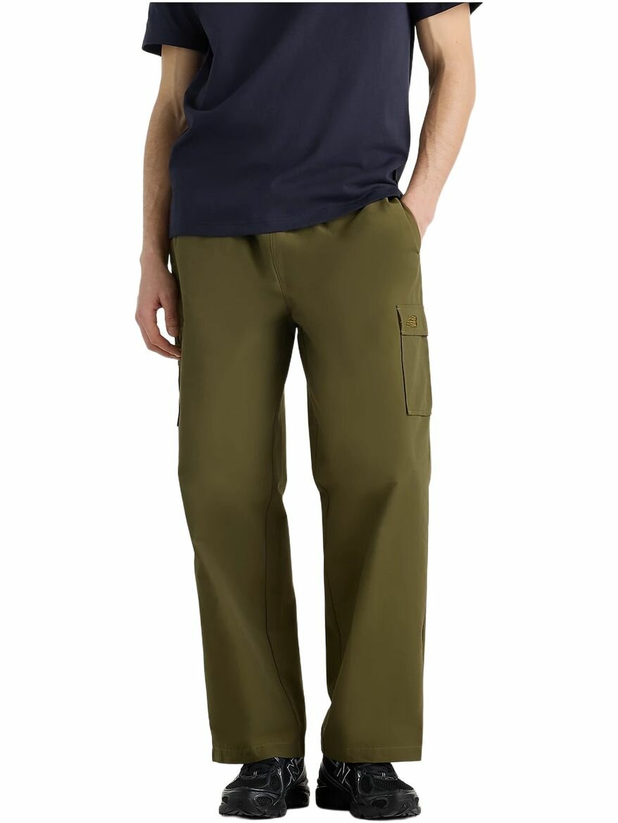 Брюки спортивные Woven Cargo Pant