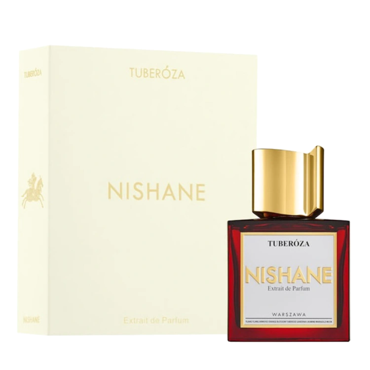 Духи Nishane Tuberoza 50 мл для мужчин и женщин - Тубероза аромат унисекс