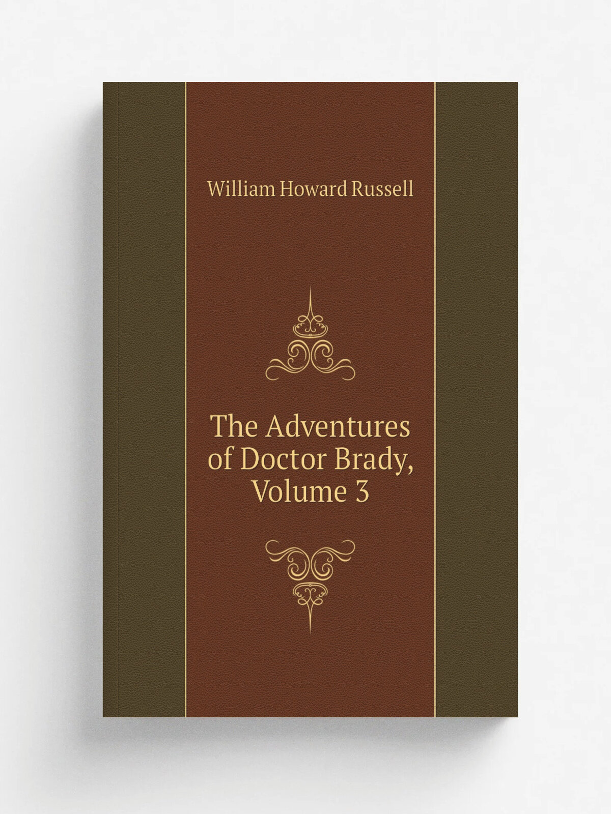 The Adventures of Doctor Brady, Volume 3