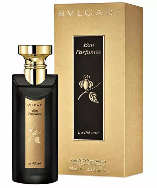 Bvlgari Eau Parfumee Au The Noir одеколон унисекс 75 мл / Булгари Парфюме Ау Зе Нуар