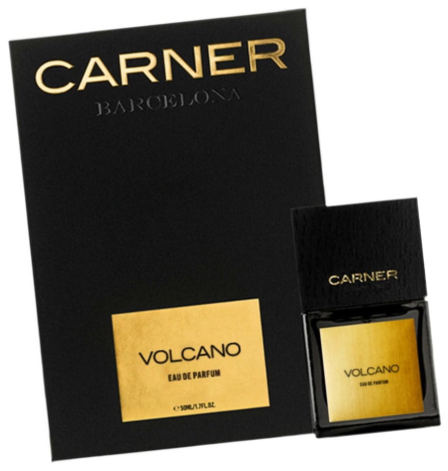 Карнер Барселона Вулкано аромат для женщин и мужчин 50 мл - Carner Barcelona Volcano парфюмерная вода