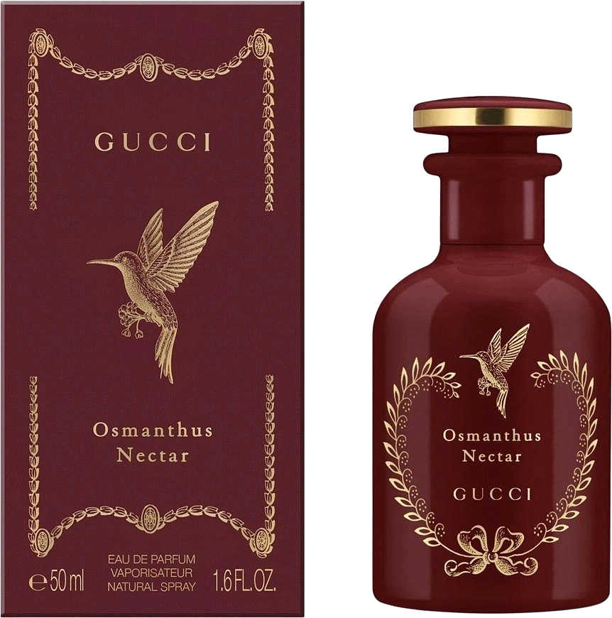 Аромат унисекс 50 мл Gucci Osmanthus Nectar / Гуччи Османтус Нектар парфюм