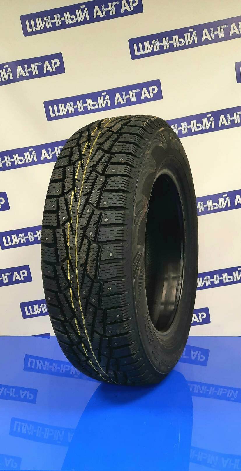 Tunga Nordway 3 205/60R16 96Q Зимняя шипованная легковая автомобильная шина