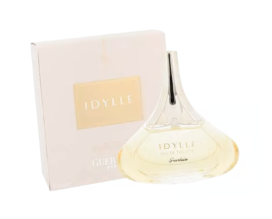 Герлен Идиль Олд Дизайн женская туалетная вода 100 мл - Guerlain Idylle прежний вариант
