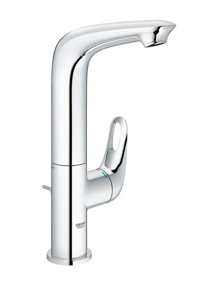Смеситель для раковины Grohe Eurostyle New 23569003, латунь, хромированный