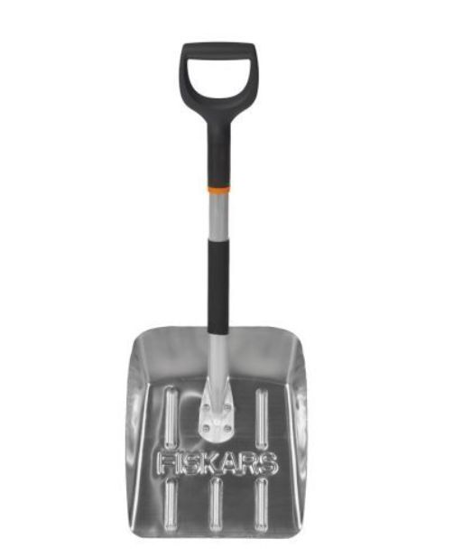 Лопата для автомобиля облегченная FISKARS 1000740