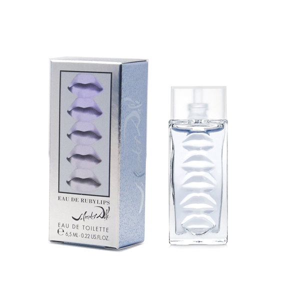Eau De Rubylips - туалетная вода для женщин 6.5 мл, пробник Сальвадор Дали