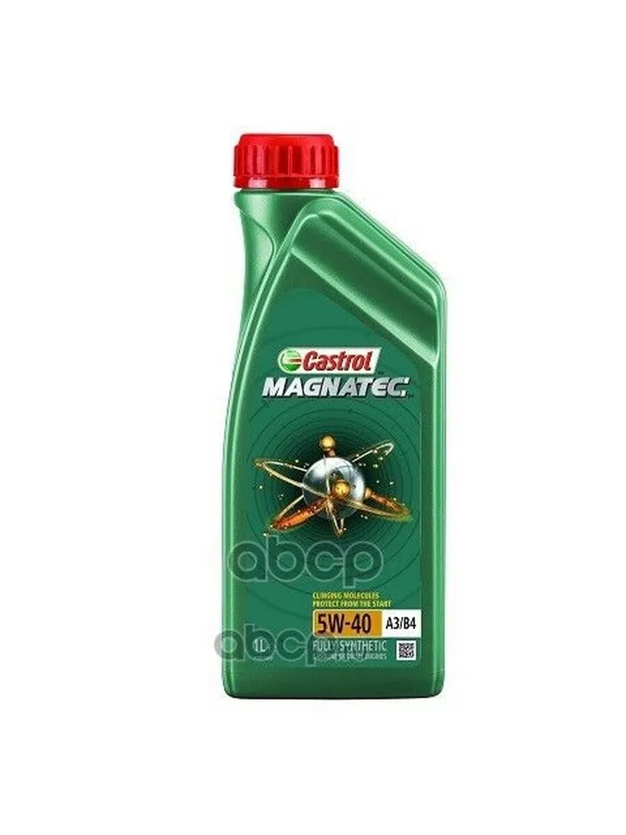 Castrol Magnatec 5W-40 A3/B4 1Л Sn Mb 226.5/229.3/229.5 Rn 0