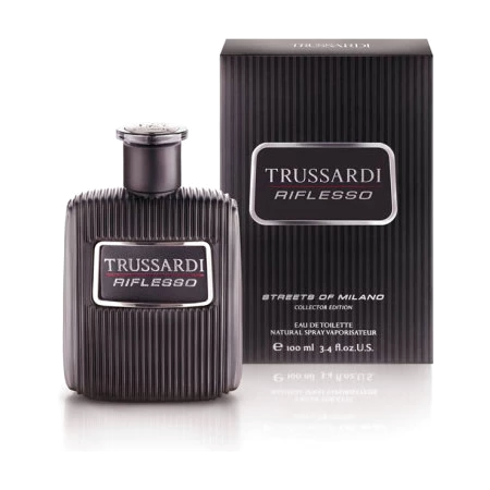 Мужской парфюм Trussardi Riflesso Streets Of Milano 100 мл - Труссарди Рифлессо