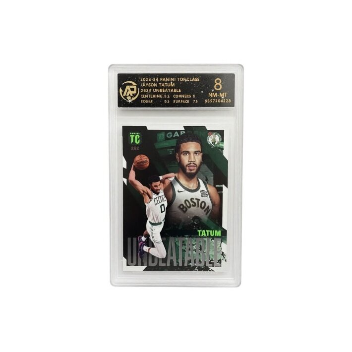 Карточки коллекционные PANINI TOP CLASS