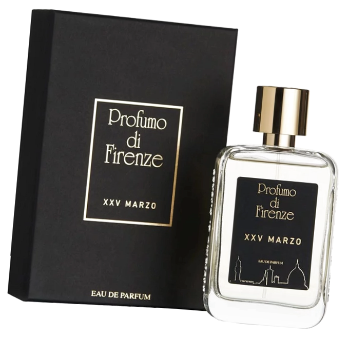 Парфюмерная вода Профумо Ди Фиренце 25 Марцо 100 мл унисекс - Profumo Di Firenze XXV Marzo